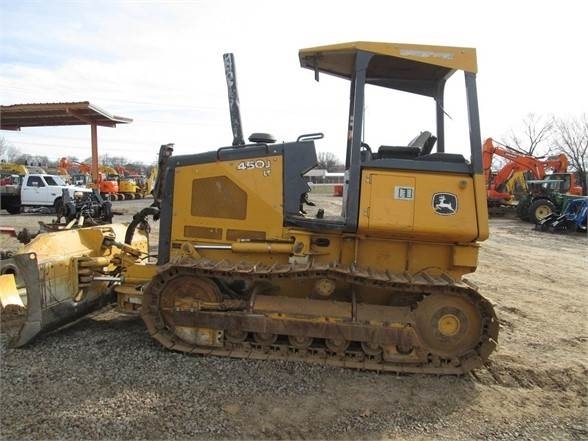 John Deere 450J LT