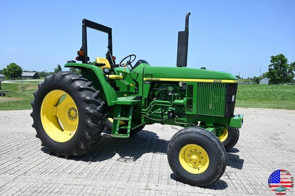 John Deere 6603