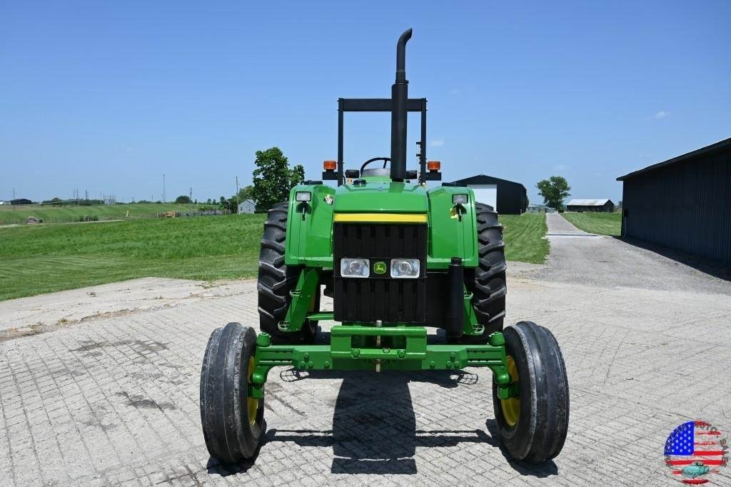 John Deere 6603