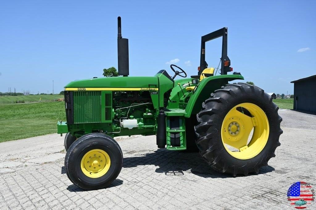 John Deere 6603