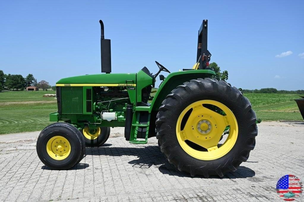 John Deere 6603