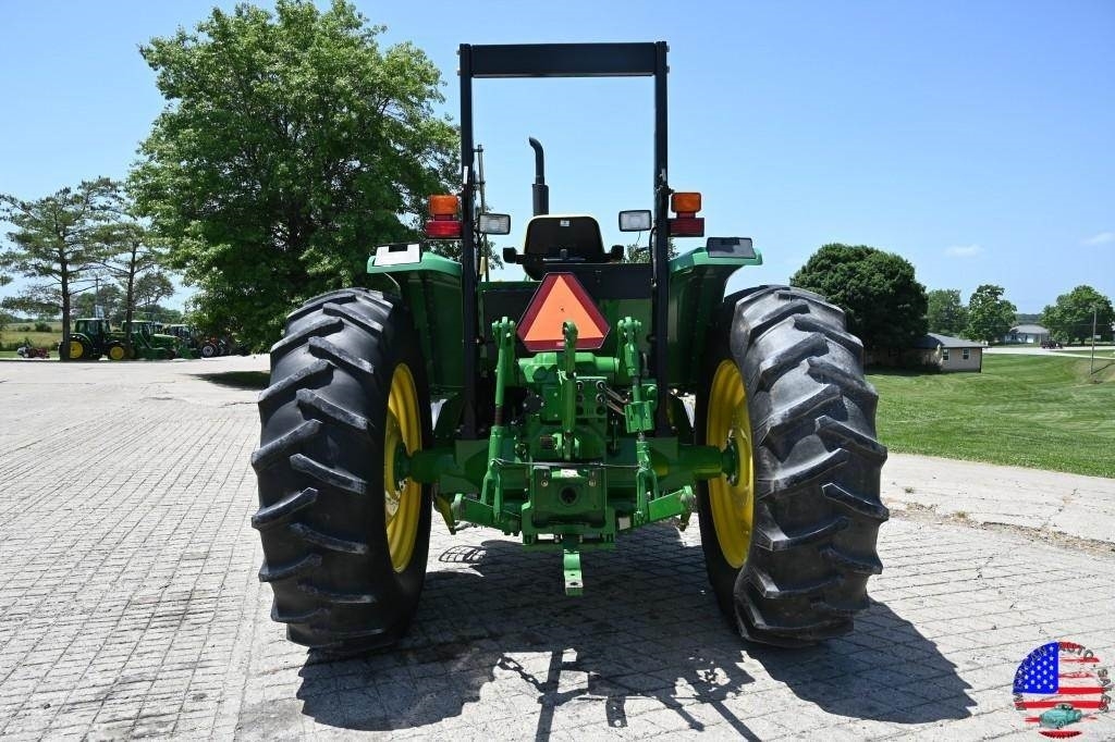 John Deere 6603