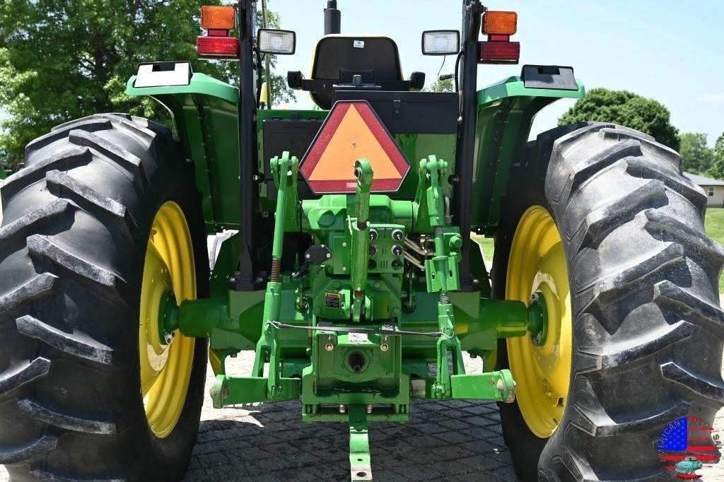 John Deere 6603