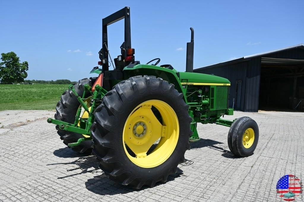 John Deere 6603