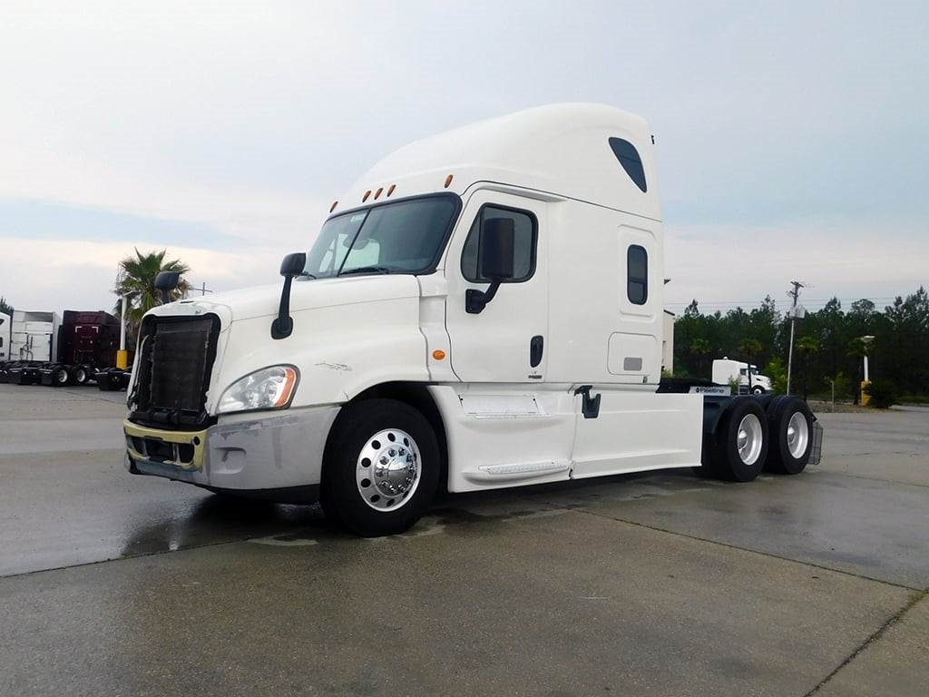 Freightliner Cascadia 125