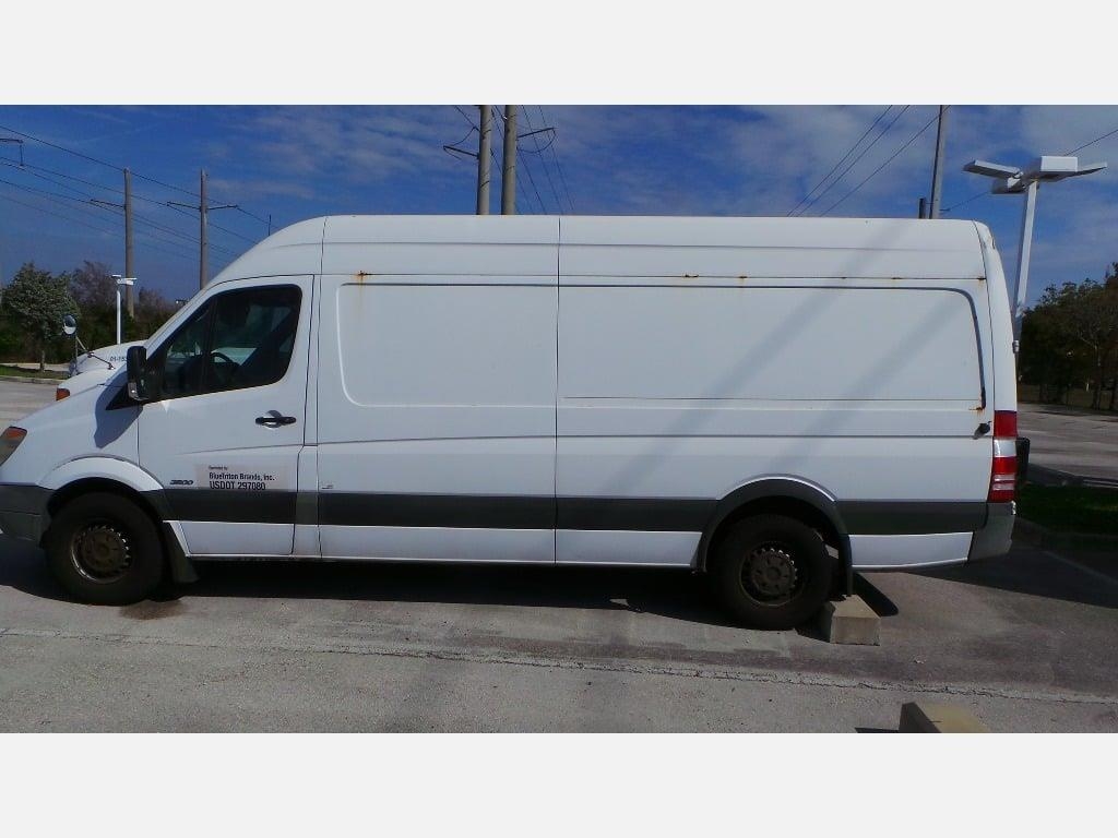 Freightliner Sprinter Van