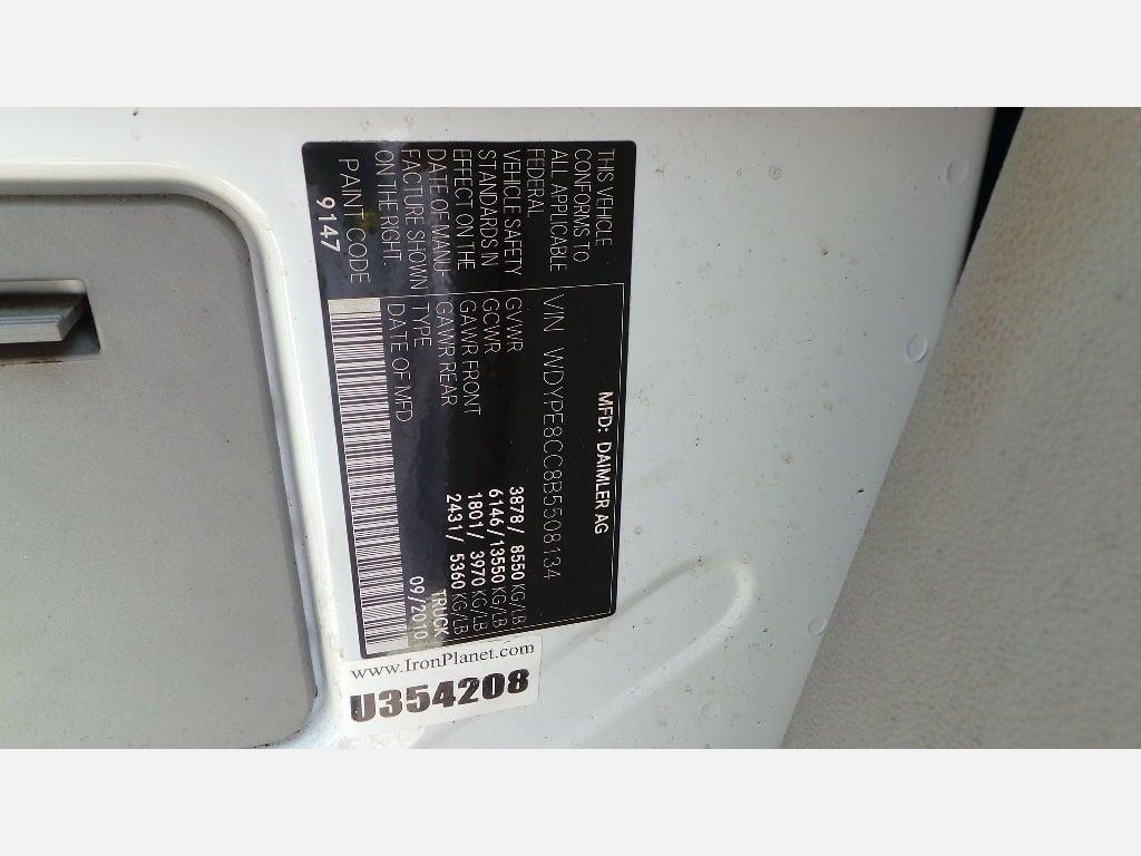 Freightliner Sprinter Van