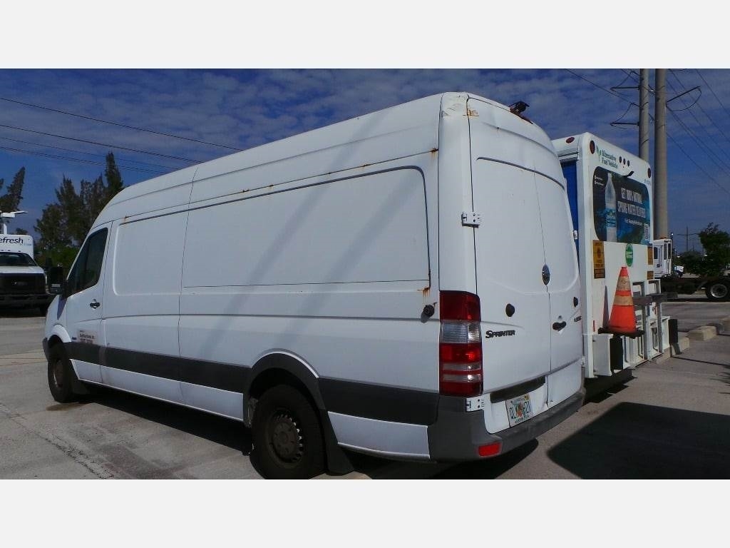 Freightliner Sprinter Van