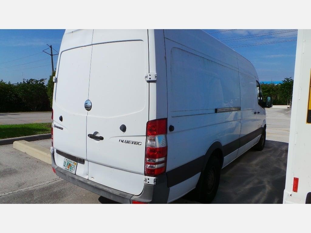 Freightliner Sprinter Van