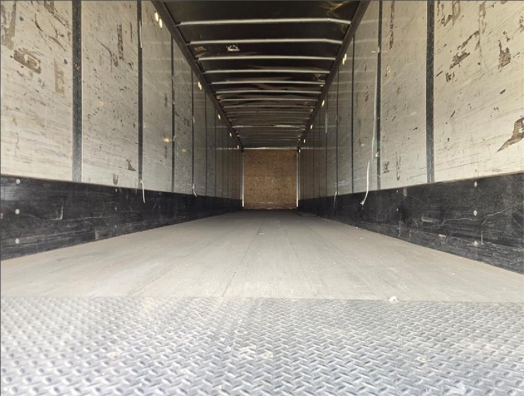 Hyundai Dry Van 53ft Roll Up Doo