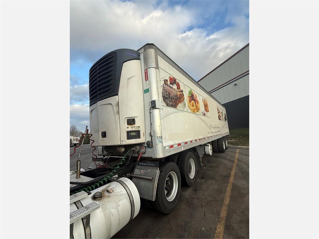 Kidron 40' Reefer Trailer