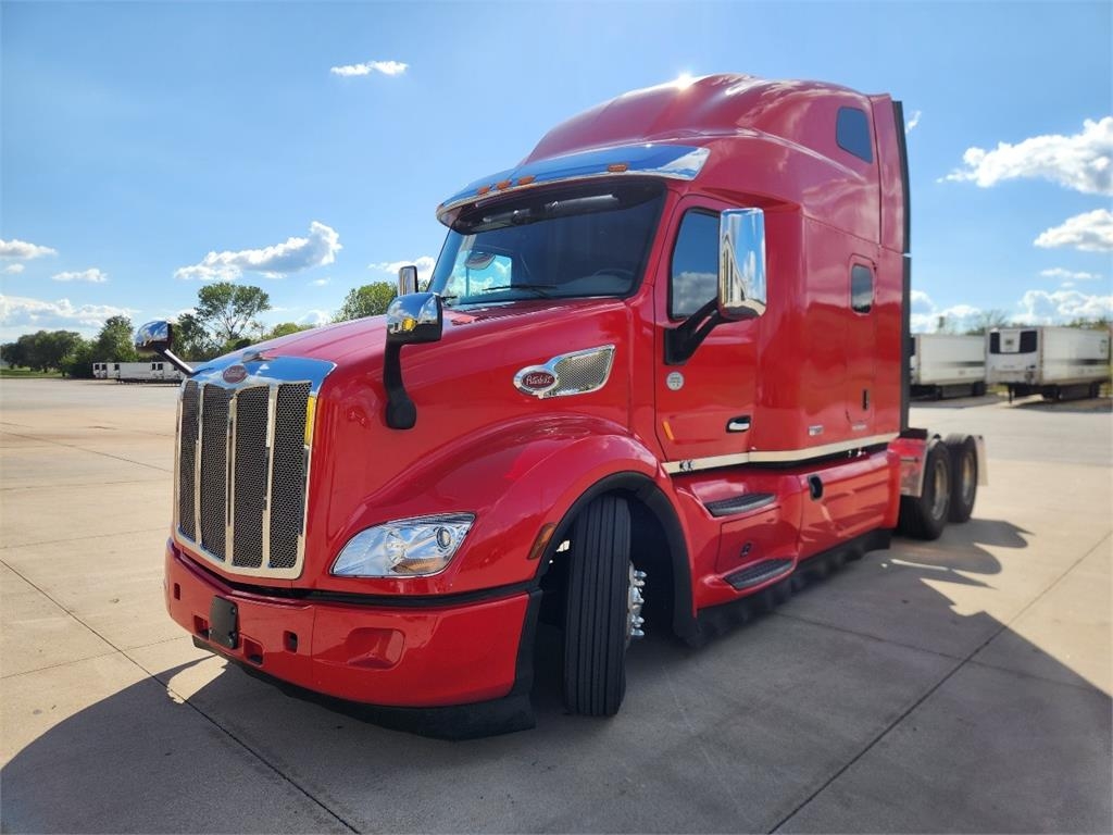 Peterbilt 579