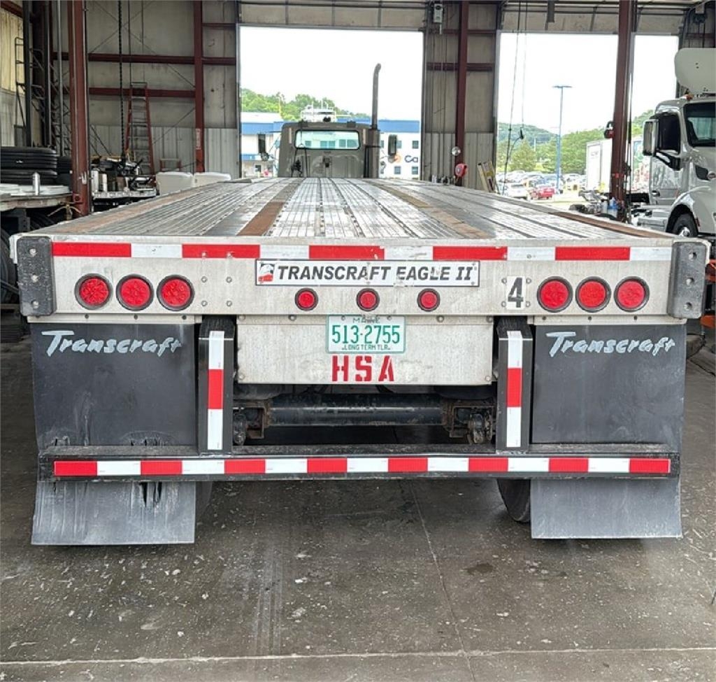 Transcraft 48' Flatbed