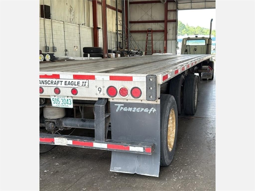 Transcraft 48' Flatbed