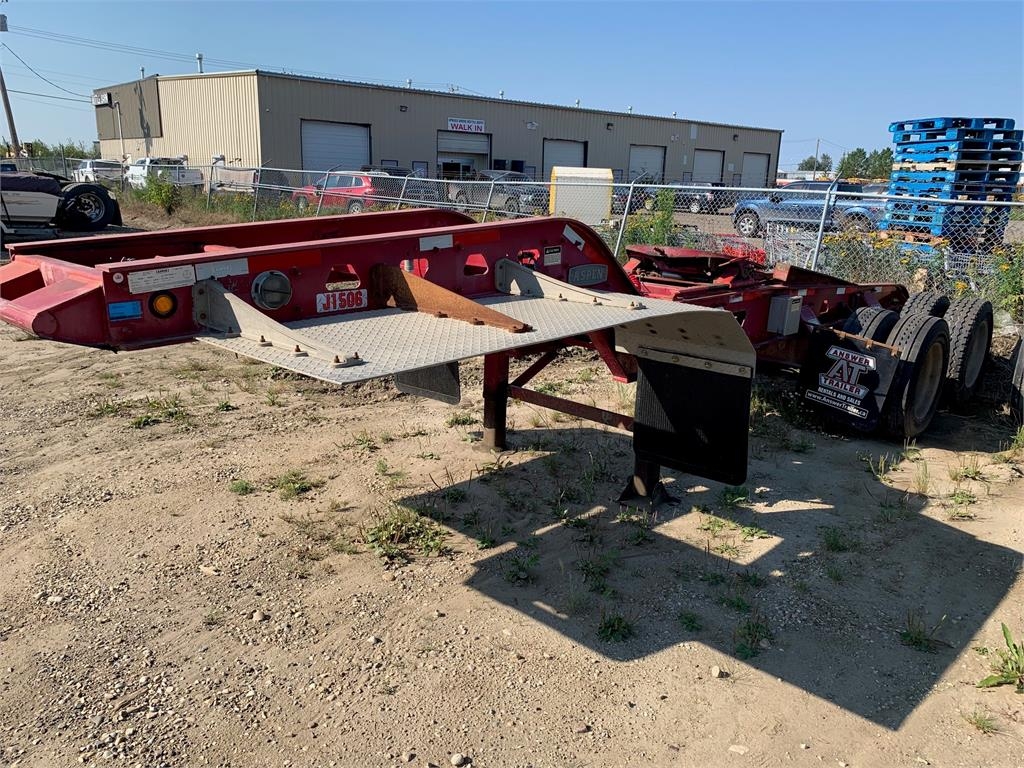 Aspen Tandem Axle Jeep