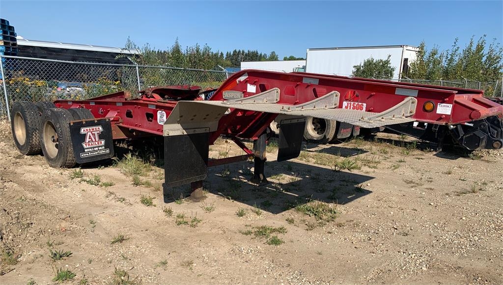 Aspen Tandem Axle Jeep