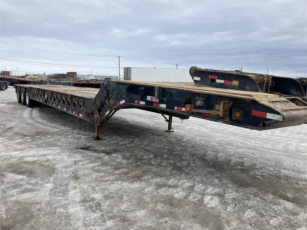 Doepker 12 Wheel Scissor Neck