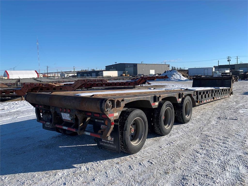 Doepker Tridem Scissor Neck with Rail