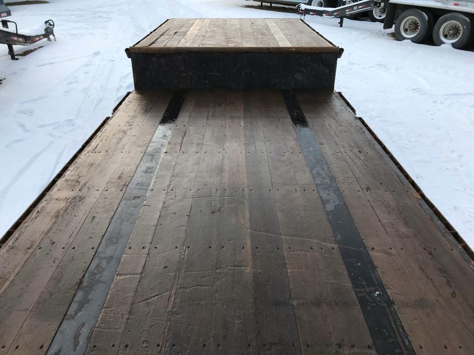 Fontaine 53' Step Deck Extendable/Trombone