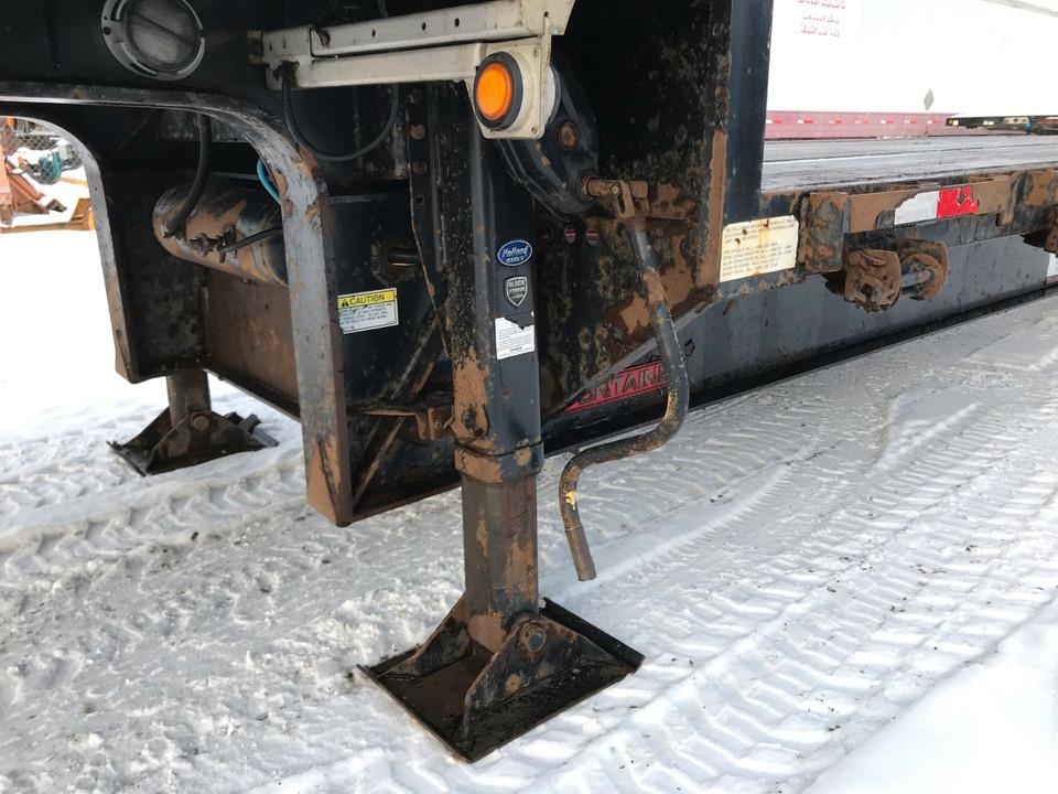 Fontaine 53' Step Deck Extendable/Trombone