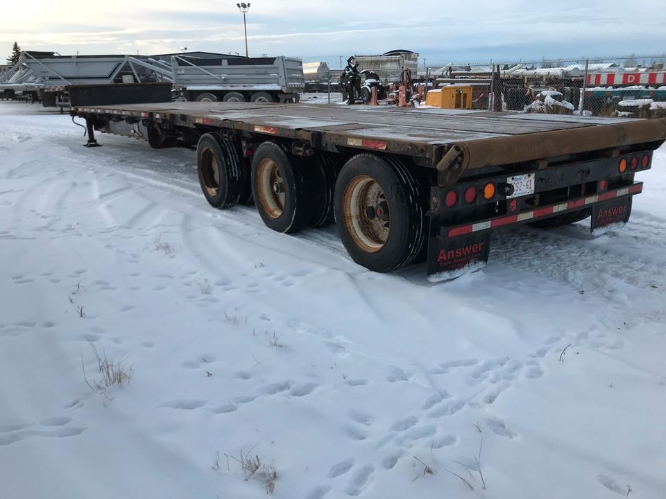 Fontaine 53' Step Deck Extendable/Trombone