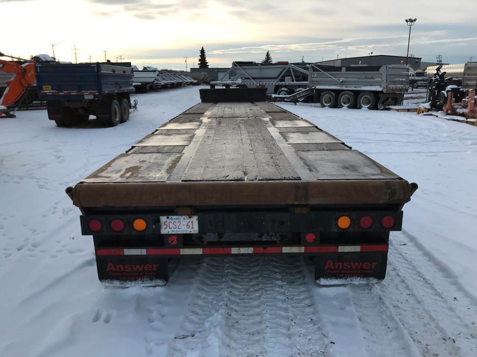 Fontaine 53' Step Deck Extendable/Trombone