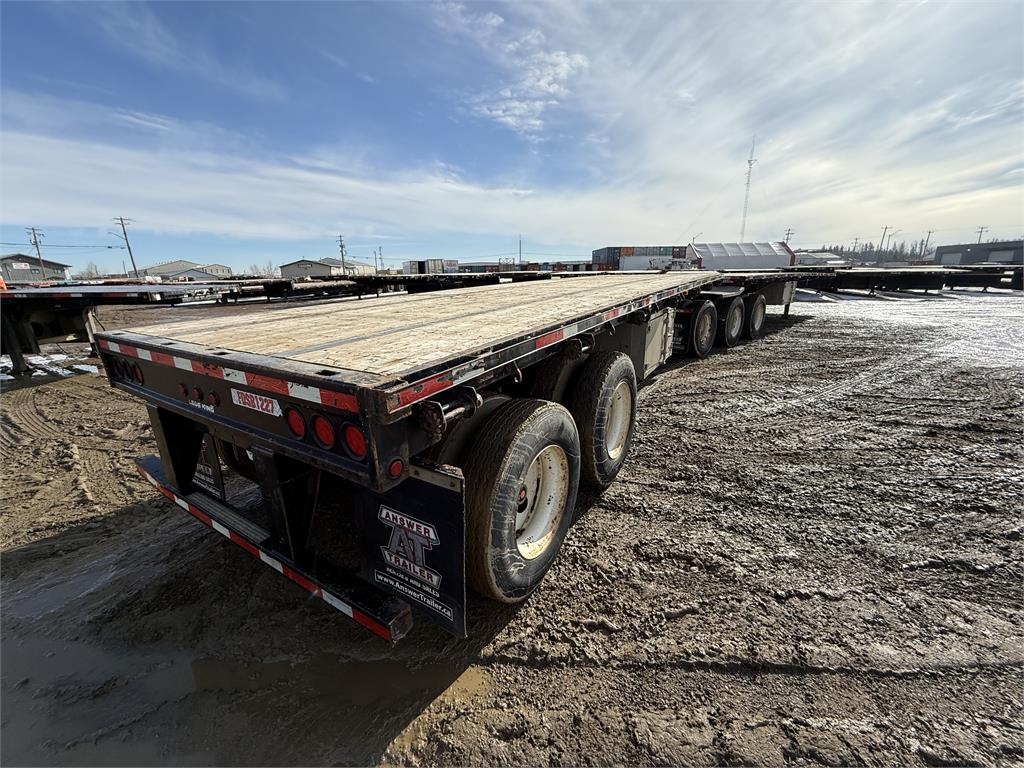 Lode King Flat Deck Super B Lead/Pup