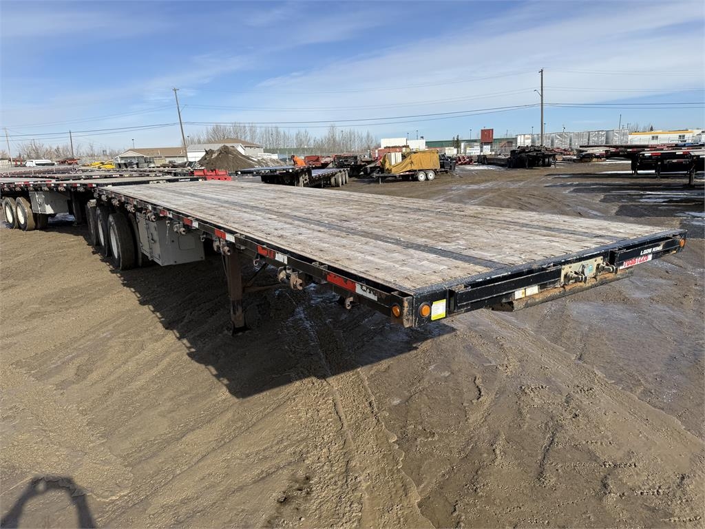 Lode King Flat Deck Super B Lead/Pup