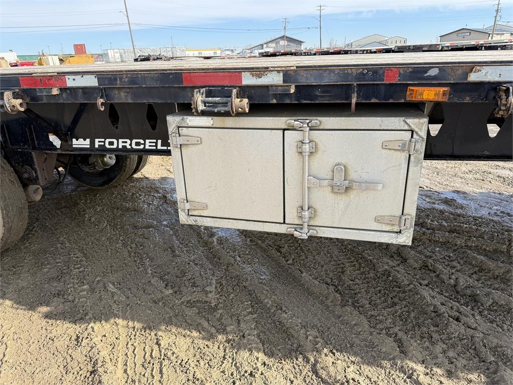 Lode King Flat Deck Super B Lead/Pup