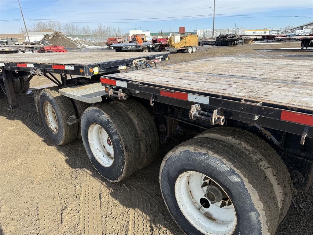 Lode King Flat Deck Super B Lead/Pup