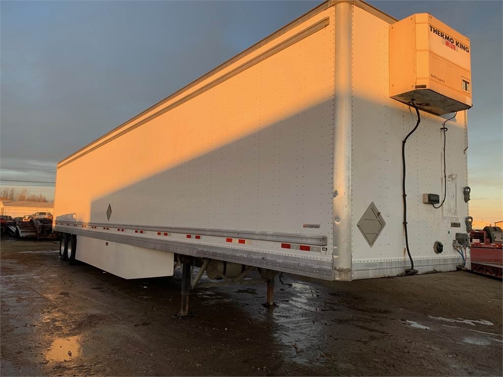 Semi Trailer Heater