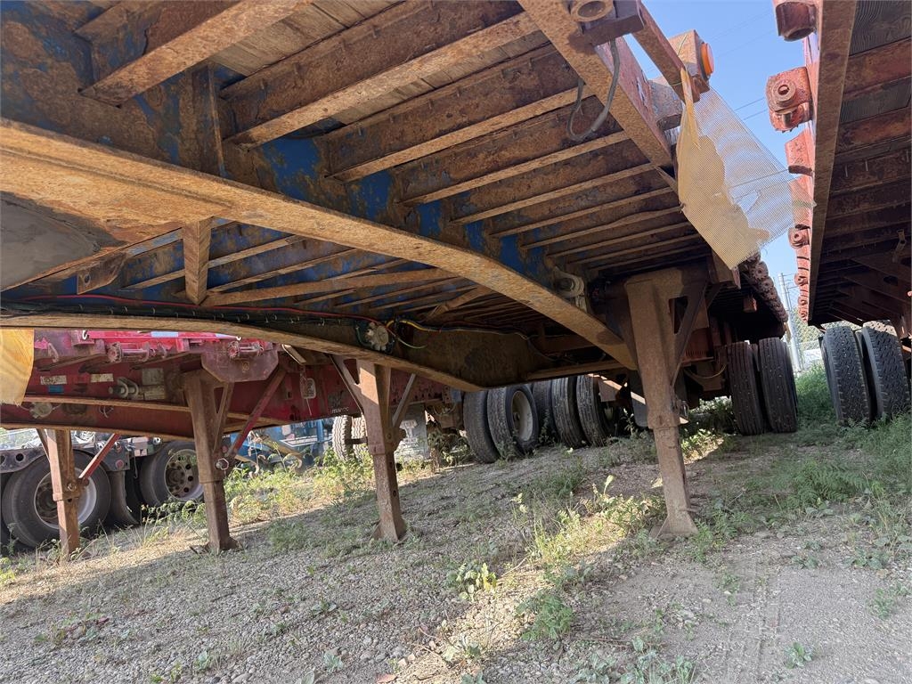 Manac Tridem Oilfield Float