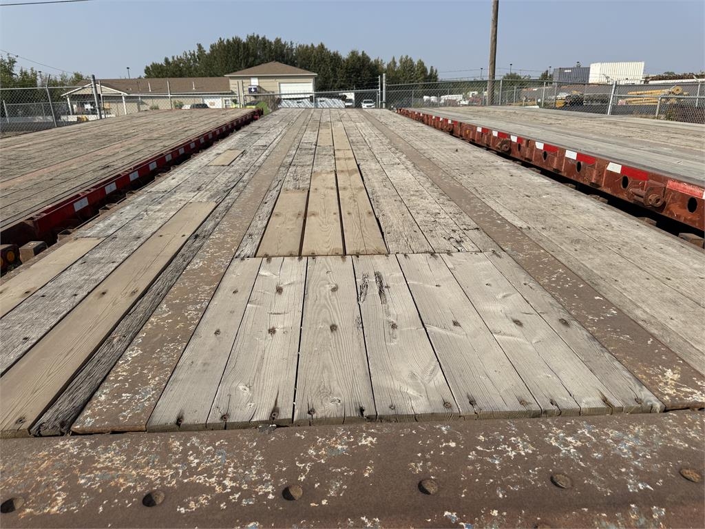 Manac Tridem Oilfield Float