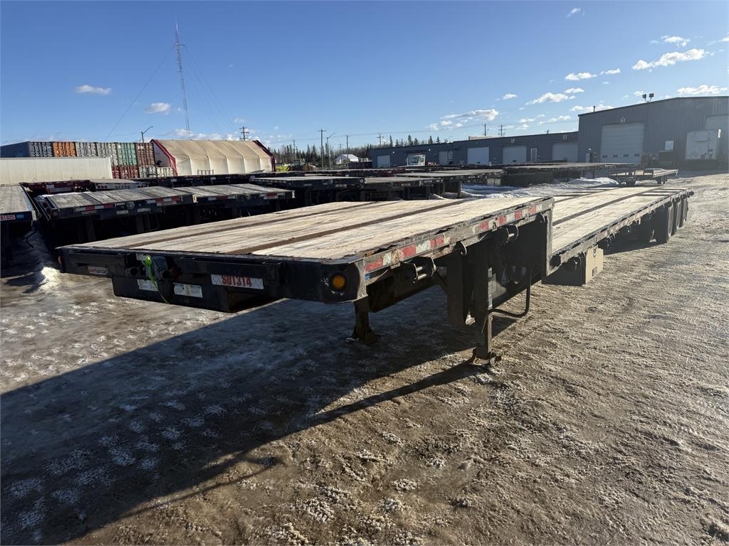 Manac Tridem Step Deck