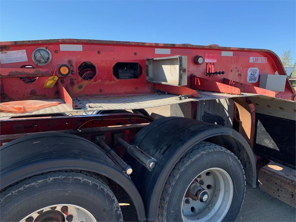 Stellar Hydraulic Low Bed / Low Boy Tandem Cali 9 Axle Com