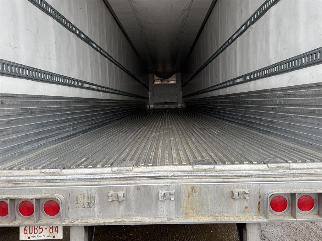 Utility 53' Tandem Reefer/Refrigerated Van