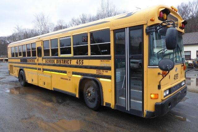 Blue Bird All American