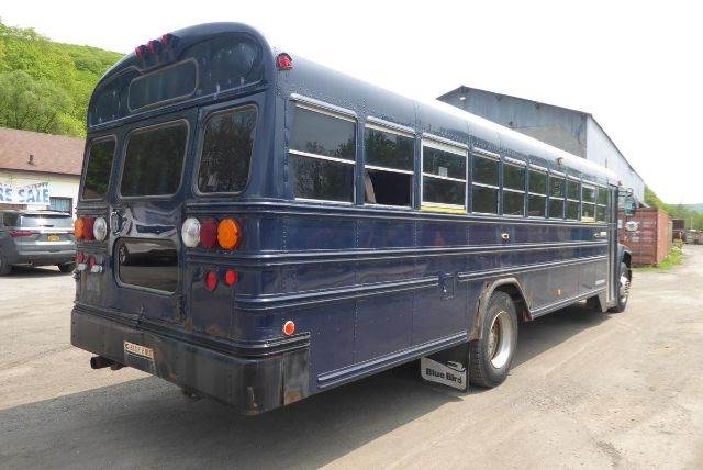 Blue Bird VISON