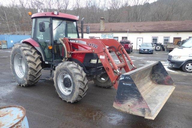 Case IH JX95