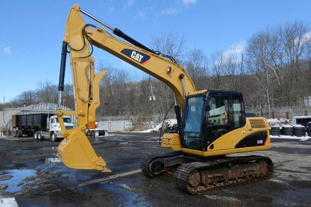 CAT 312 Used Trackhoes & Excavators For Sale | Ritchie List