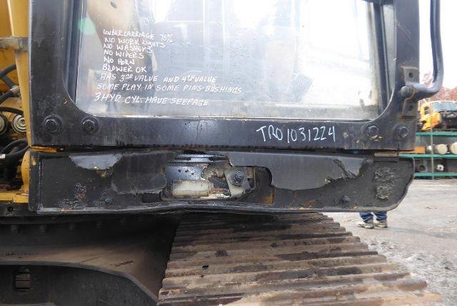 CAT 312BL