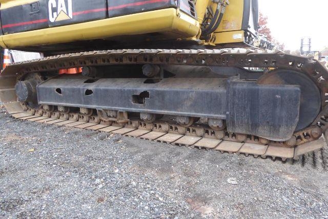 CAT 312BL