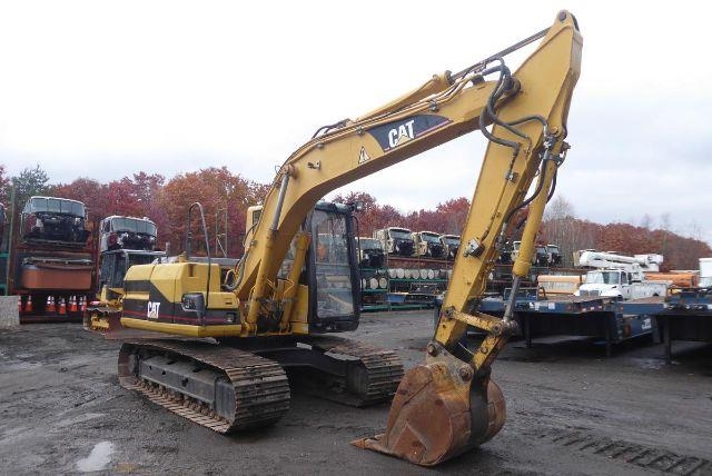 CAT 312BL