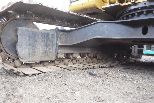 CAT 312BL