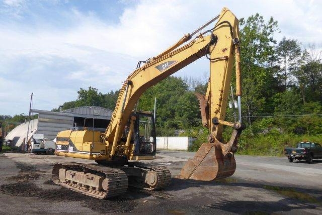 CAT 315
