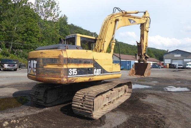 CAT 315