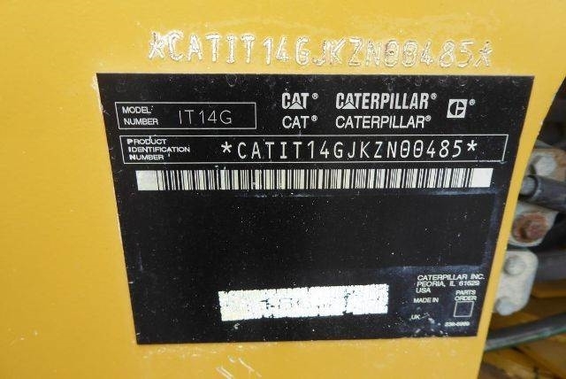 CAT IT14G