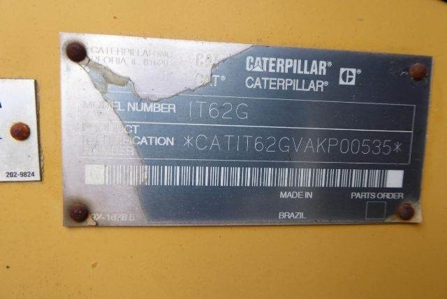 CAT IT62G