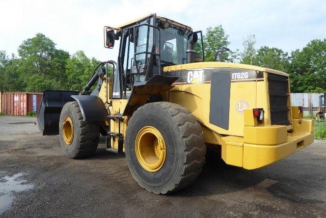 CAT IT62G