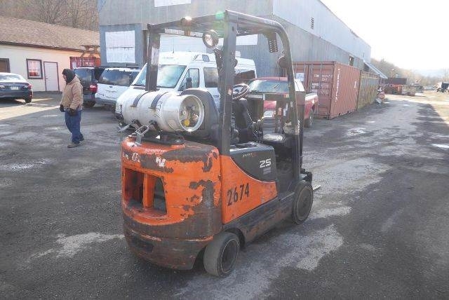Doosan GC25E-5